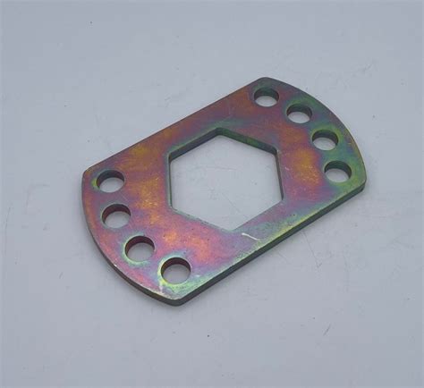Castle Nut Keeper Plate Genie Rt Cherrypicker Parts Fast Reliable