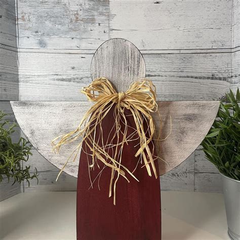 Raffia Angels Etsy