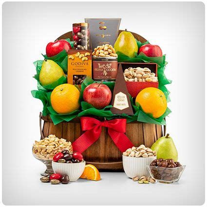 31 Fruit Basket Ideas That Will Blow Them Away Dodo Burd Gourmet