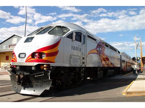 New Mexico Rail Runner