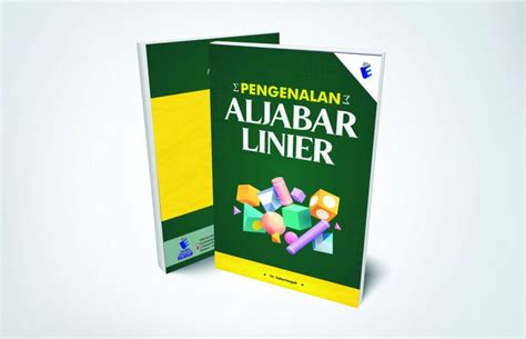Pengenalan Aljabar Linier Eureka Media Aksara