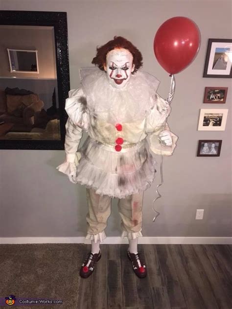Pennywise The Dancing Clown Costume How To Tutorial