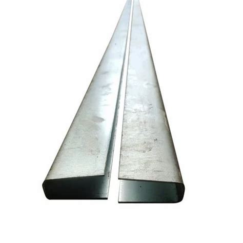 Galvanized Iron Rectangular Roller Shutter Guide Rail At Best Price In