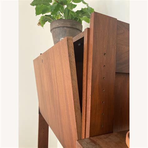 Mcm Modular Wall Unit Free Standing Aptdeco