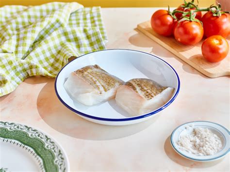 Cod Loin Supremes Pack Of 2 260g