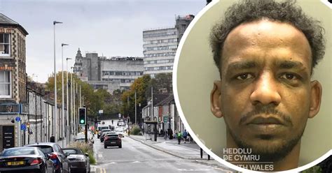This Man Keeps Sexually Assaulting Women Wales Online