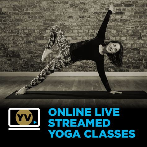 Online Yoga Class Schedule Yogavenue Oxford