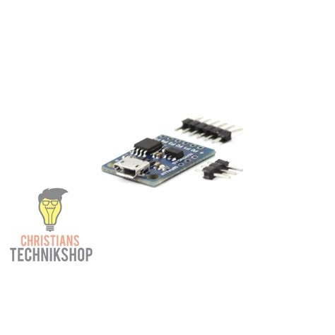 Digispark minimal Arduino board Tiny85 für Micro B USB 5 66