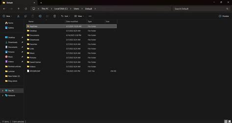 Appdata Folder Missing In Windows 11 Heres How To Locate And Open It