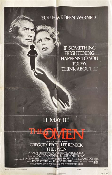 The Omen 1976 Hanging