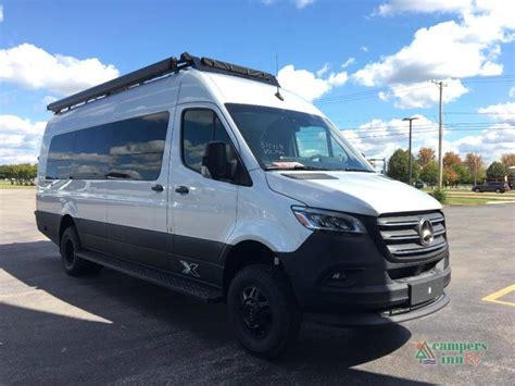 New 2024 Airstream Interstate 24x E For Sale By Dealer In Naperville
