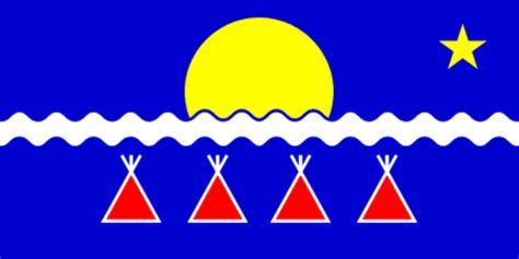 Download Tlicho Flag Pdf Png   Webp