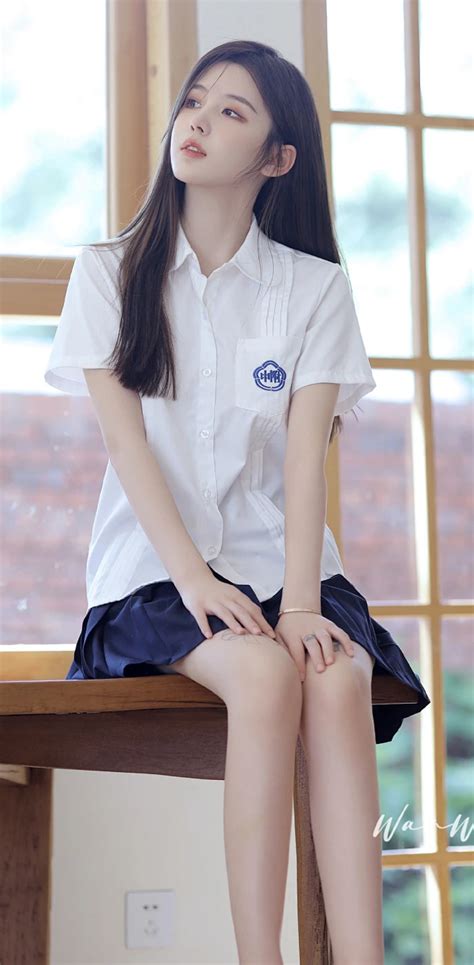 青春少女 晚晚晚儿呀 1 花瓣网