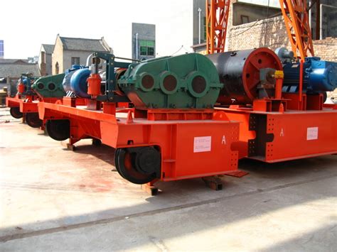 Xe Con Cầu Trục Và Những điều Cần Biết Cổng Trục Cầu Trục Cẩu Tháp