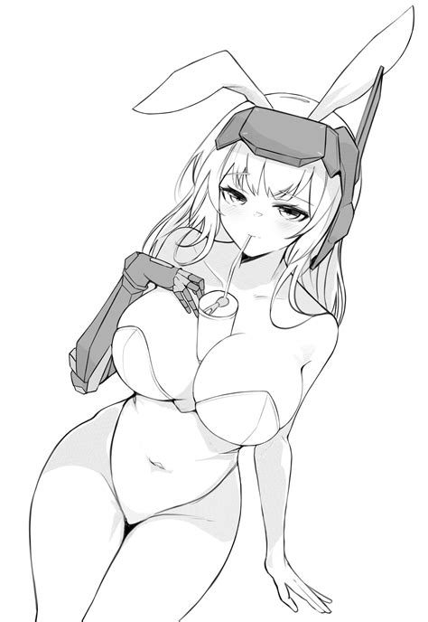 Yakii Yak11 Snow White Nikke Goddess Of Victory Nikke Highres