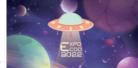 Expo Ecdd 2022 Em Rio De Janeiro Sympla