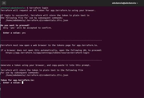 How To Manage And Store Terraform State File On Terraform Cloud