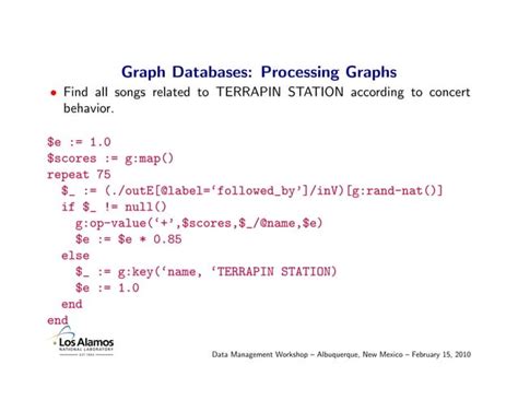 An Overview Of Data Management Paradigms Relational Document And