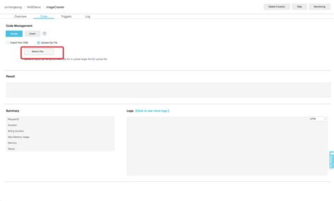 Image Processing Service Tutorial Using Unique Alibaba Function Compute