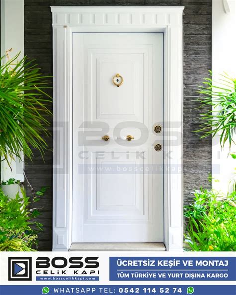 Çelik Kapı Modelleri 2025 Fiyatları 90 542 114 52 74 İstanbul Boss