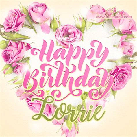 Happy Birthday Lorrie S For Her Download On