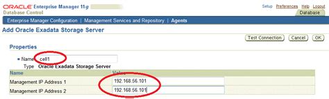 Exadata Part V Monitoring With Database Control Pickleball Spielen