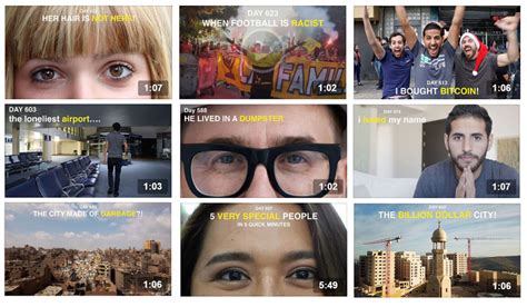 21 Things I Learned From Nas Daily About Travel Vlogging And Life