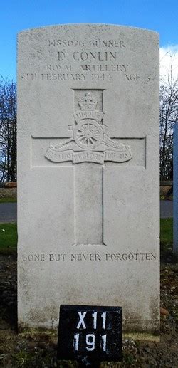 David Conlin 1906 1944 Find A Grave Memorial