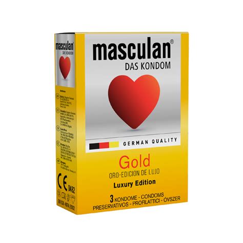 Masculan - Gold | Prumisa