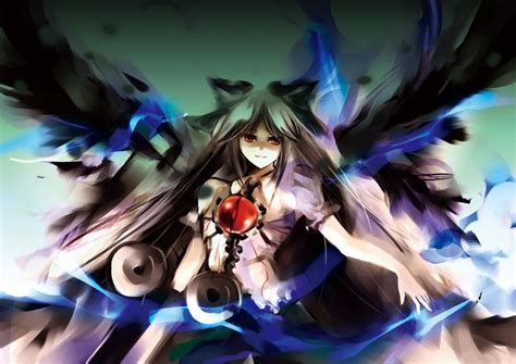 Pin By Mitsuko Senjou On Touhou Touhou Anime Anime Art