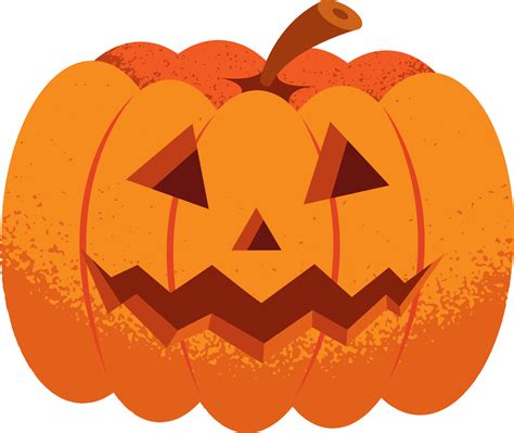 Pumpkin Cartoon Character Emotion 11125323 Png