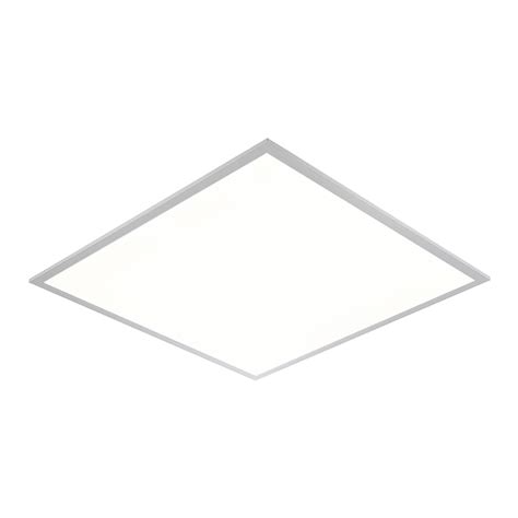30w 600x600mm 3cct Led Emergency Light Panel Recessed Office