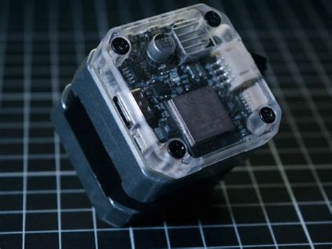 This Compact Stepper Motor Controller Is All In One — And Boasts Usb Power Delivery Support