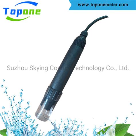 Digital Ph Sensor Water Quality Analysis Seawater Environment Ph Probe Digital Ph Sensor Ph