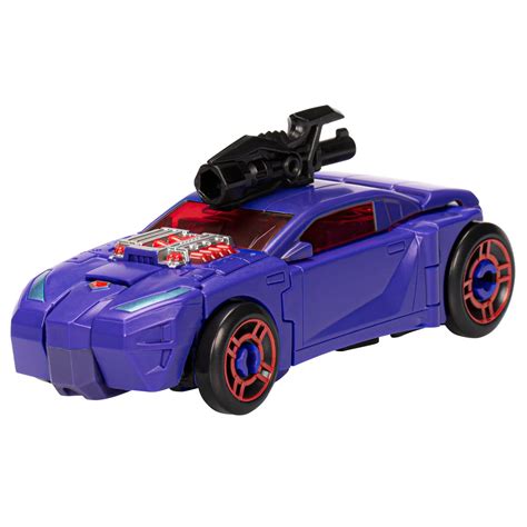 Transformers Legacy Evolution Deluxe Cyberverse Universe Shadow Striker