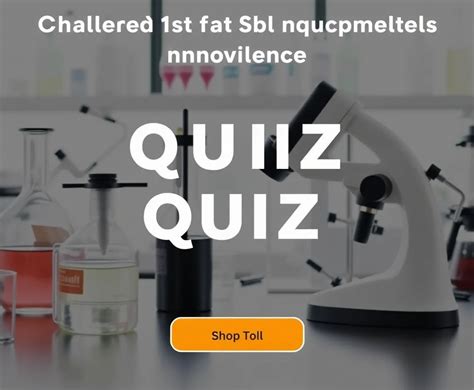 Lab Equipment Quiz Questions And Answers