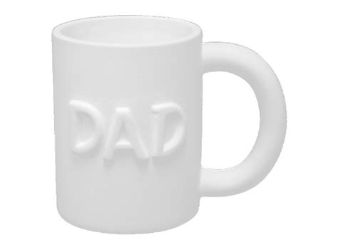 Dad Mug6 Ceramic Arts Canada