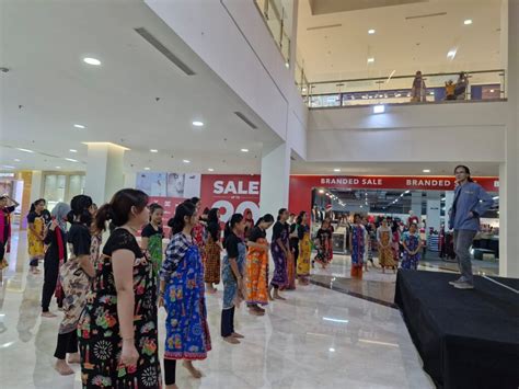 Kelas Perdana Bbi Intermediate 2024 Belantara Budaya Indonesia