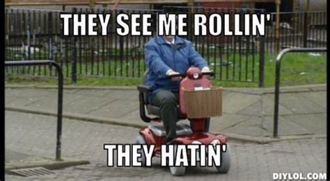 They See Me Rollin Mobility Scooter At Melody Hanks Blog