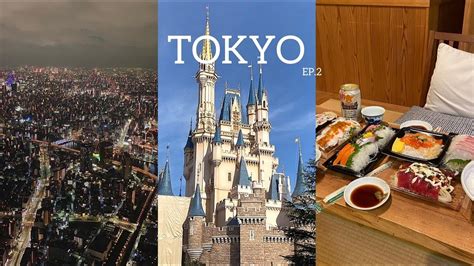 도쿄 여행 브이로그 2편│tokyo Vlog│돈카츠 일본 마트 음식 먹방 쿠보타 준마이 다이긴죠│아사쿠사 도쿄 스카이 트리 디즈니랜드 미니퍼레이드쇼│쇼핑 하울