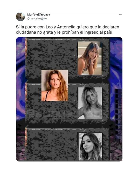 La Separación De Wanda Nara Y Mauro Icardi Generó Una Ola De Memes A