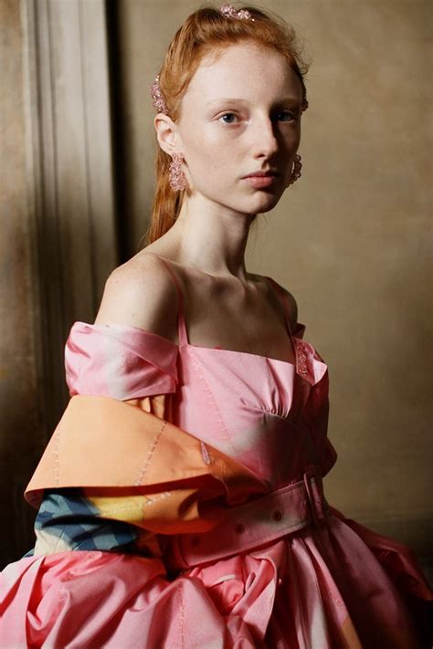 Simone Rocha Aw19 Dazed
