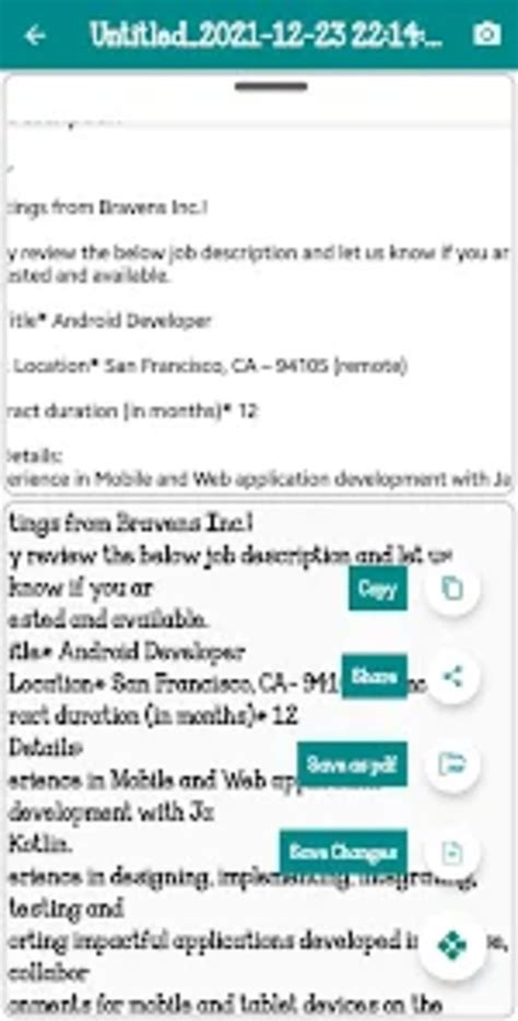image to text ocr for android download