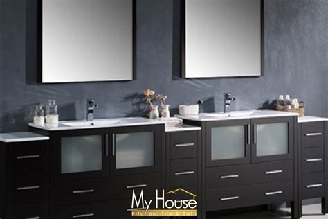 108 Double Torino Espresso Vanity My House Kitchen Nj