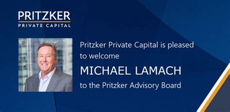 Pritzker Private Capital Auf Linkedin Please Join Us In Welcoming