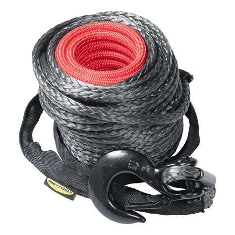 10k Spectra Synthetic Winch Rope Smittybilt