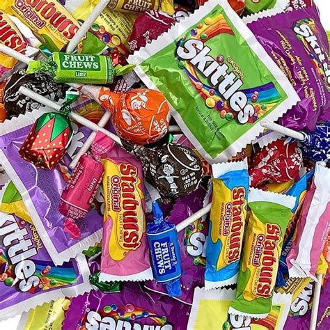 Bulk American Classic Candy Variety Pack 5lb Bag Individually
