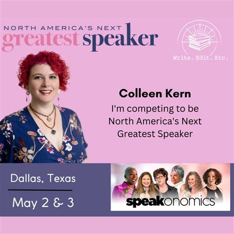 Thank You Colleen For Your Feedback Toni Caruso