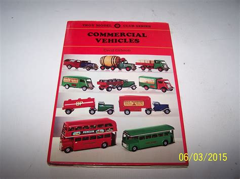 Commercial Vehicles Troy Model Club Series Volume 2