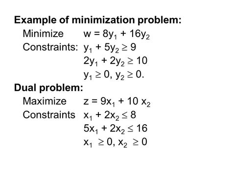 Chapter 7 Linear Programming Ppt Video Online Download